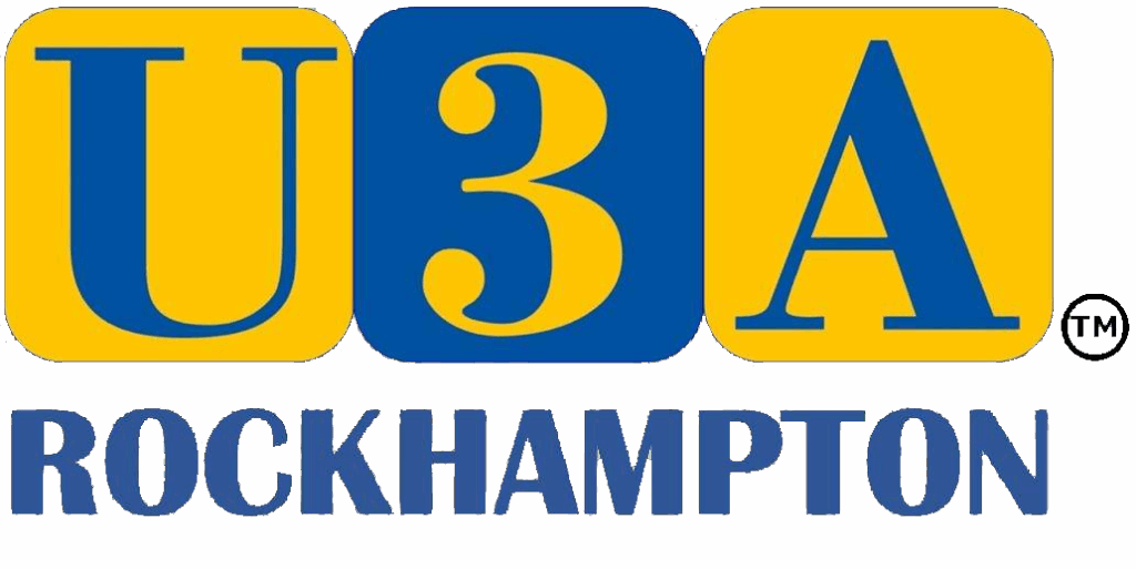 Newsletter – U3A Rockhampton